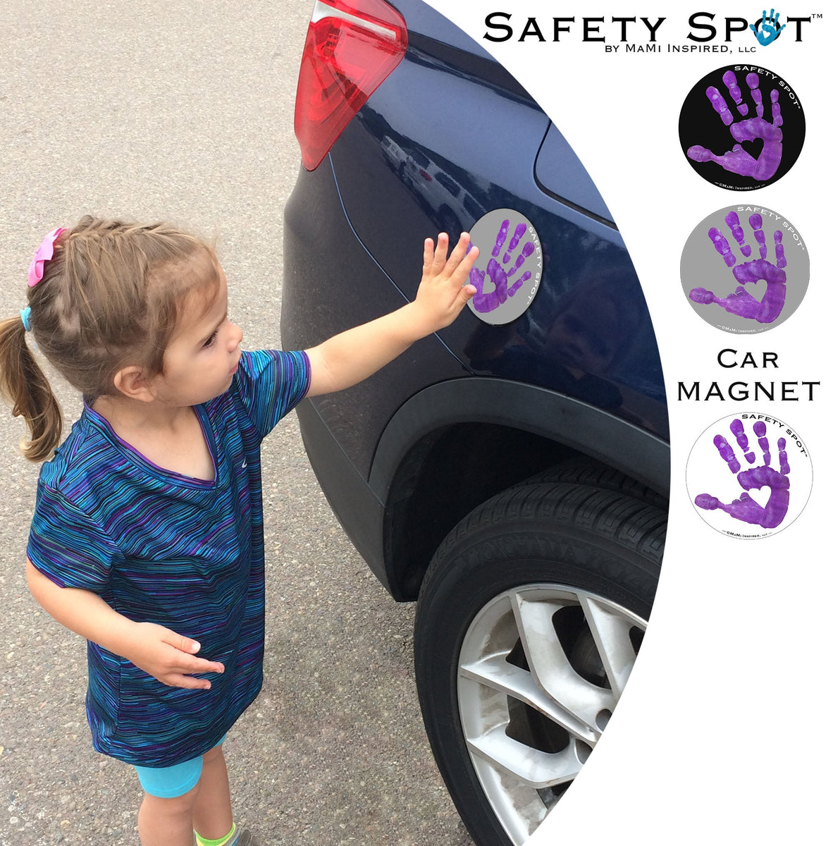HANDPRINT - PURPLE – Safety Spot
